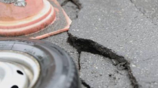 Death Toll In Powerful Japan Quake Rises To 8 Govt