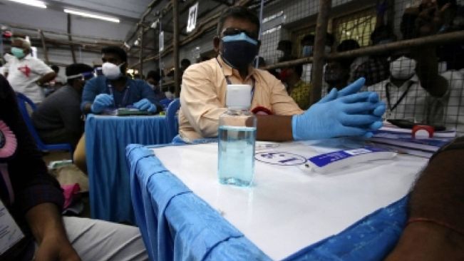 AIIMS Bhubaneswar Successfully Trials Medication Delivery Via Drones AIIMS Bhubaneswar Successfully Trials Medication Delivery Via Drones